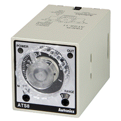 소형 Multi Function 타이머 ATS시리즈, ATS11-13D, 오토닉스 (AUTONICS) | MISUMI한국미스미
